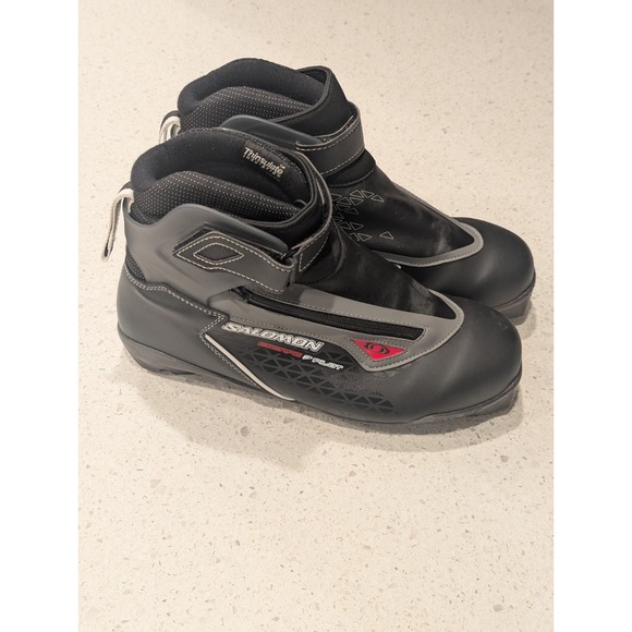 Salomon | Shoes | Salomon Escape 7 Pilot Sns Cross Country Ski Boots ...